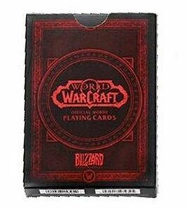 Гральні карти Horde World of Warcraft Gamer Playing Cards купить в ...