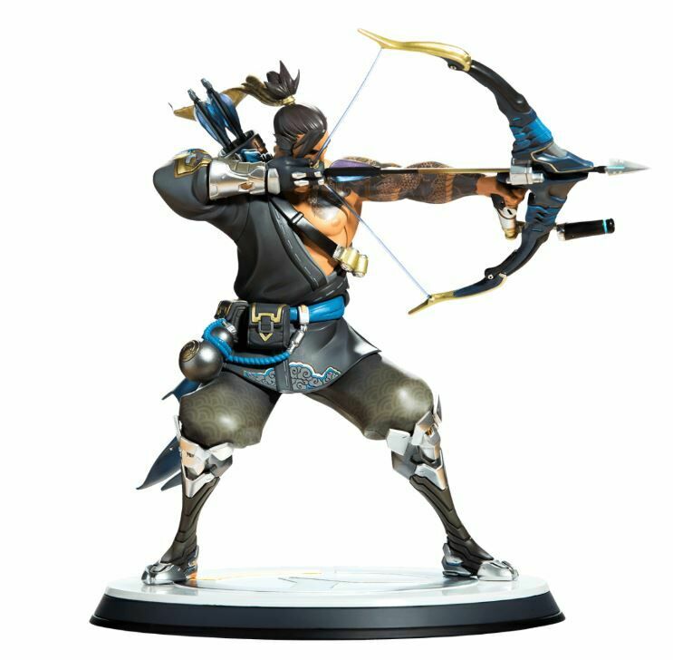Статуетка Overwatch Hanzo Statue купить в Blizzard Net Ua в Украине ...